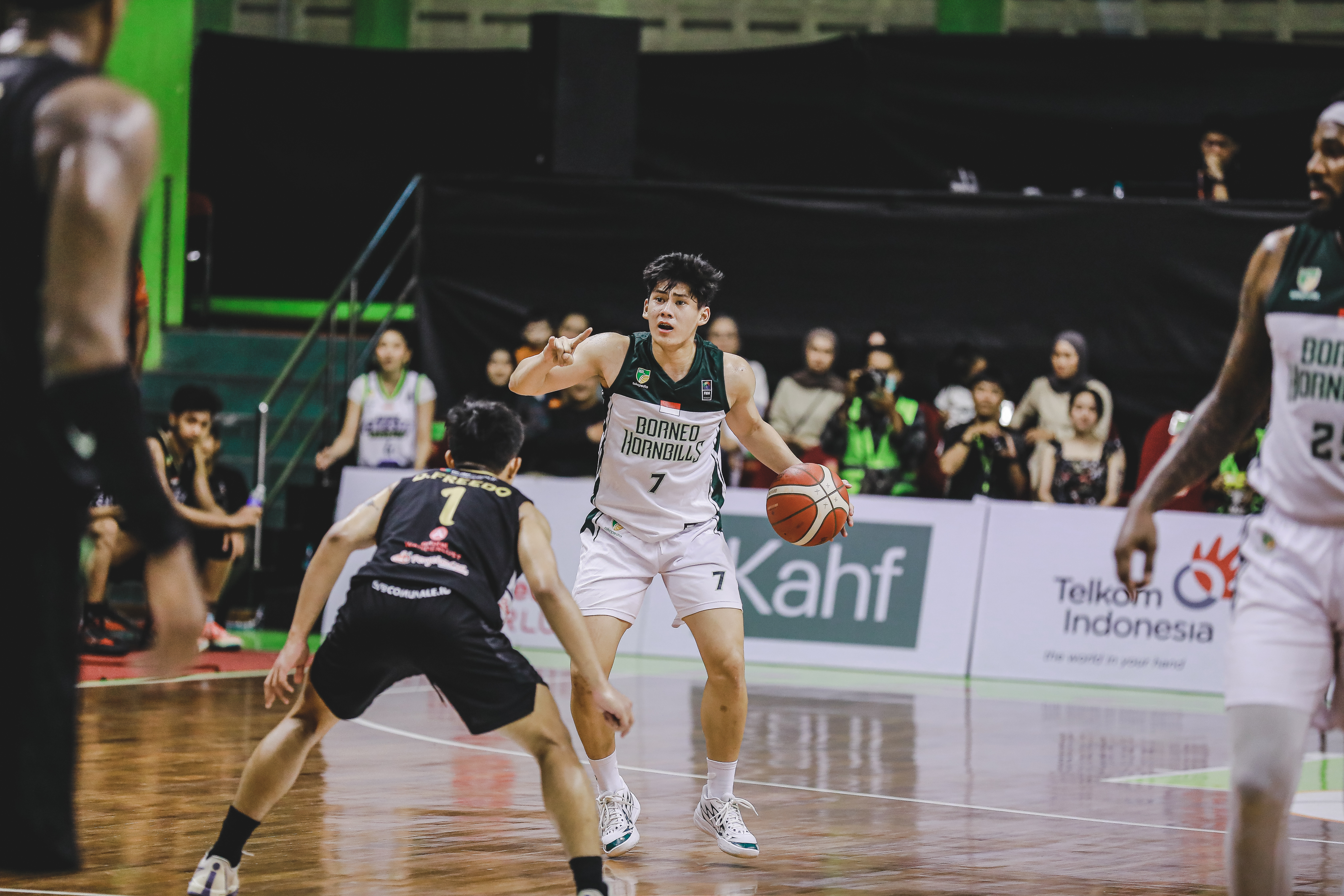 Curi Kemenangan di Surabaya, Borneo Balas Pacific! - mainbasket.com