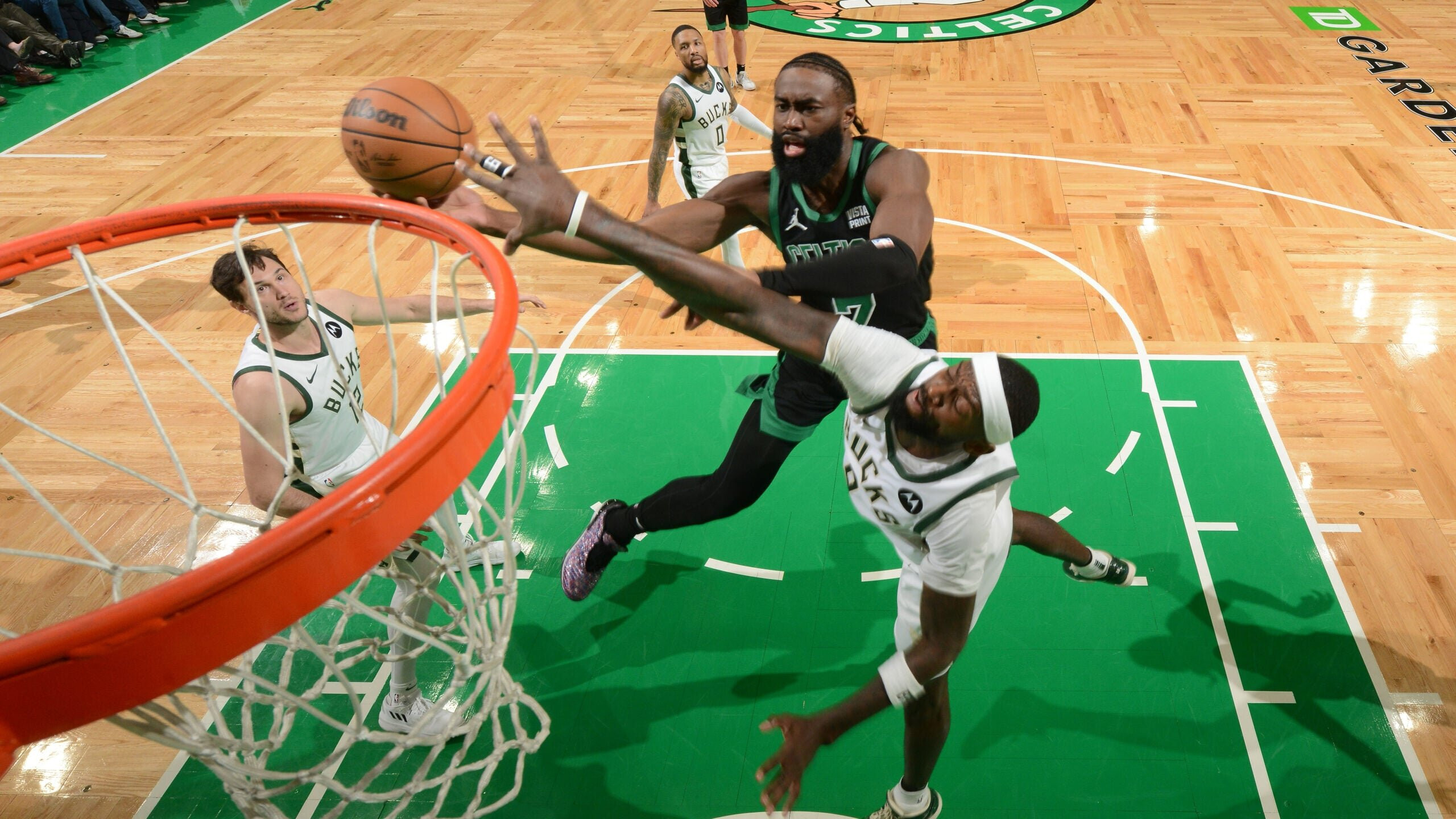 Celtics Tahan Bucks yang Pincang Tanpa Giannis Antetokounmpo ...