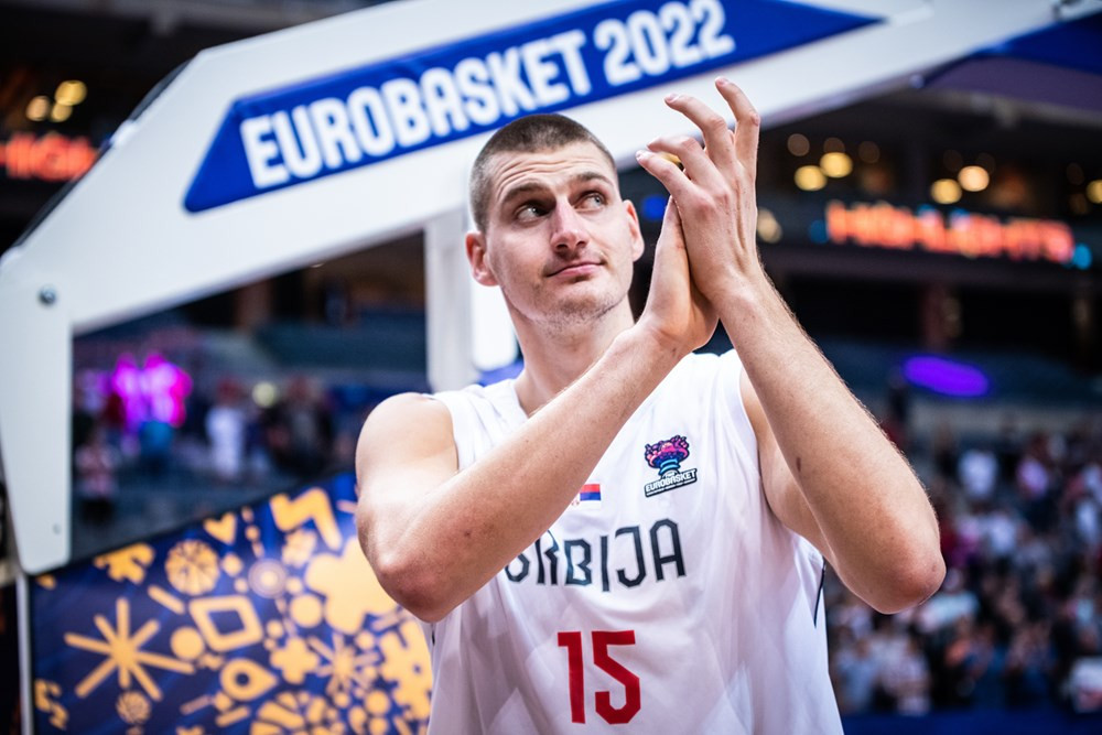 Serbia Harapkan Jokic dan Micic di Skuad Olimpiade 2024 Paris ...