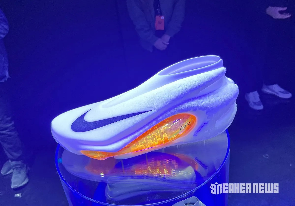 Nike Pamerkan Desain Tidak Biasa Sepatu Khas “Alien” Wemby - mainbasket.com