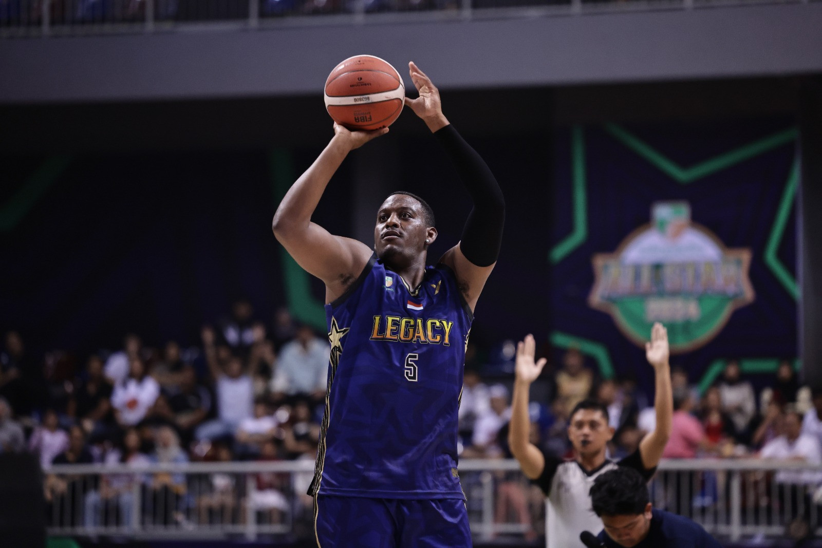 Abraham Wenas, Jordan Adams, dan Pandu Wiguna Juara Kompetisi IBL All ...