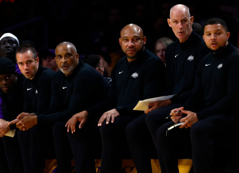 Lakers Bersih-bersih, Mulai dari Darvin Ham Hingga Phil Handy ...
