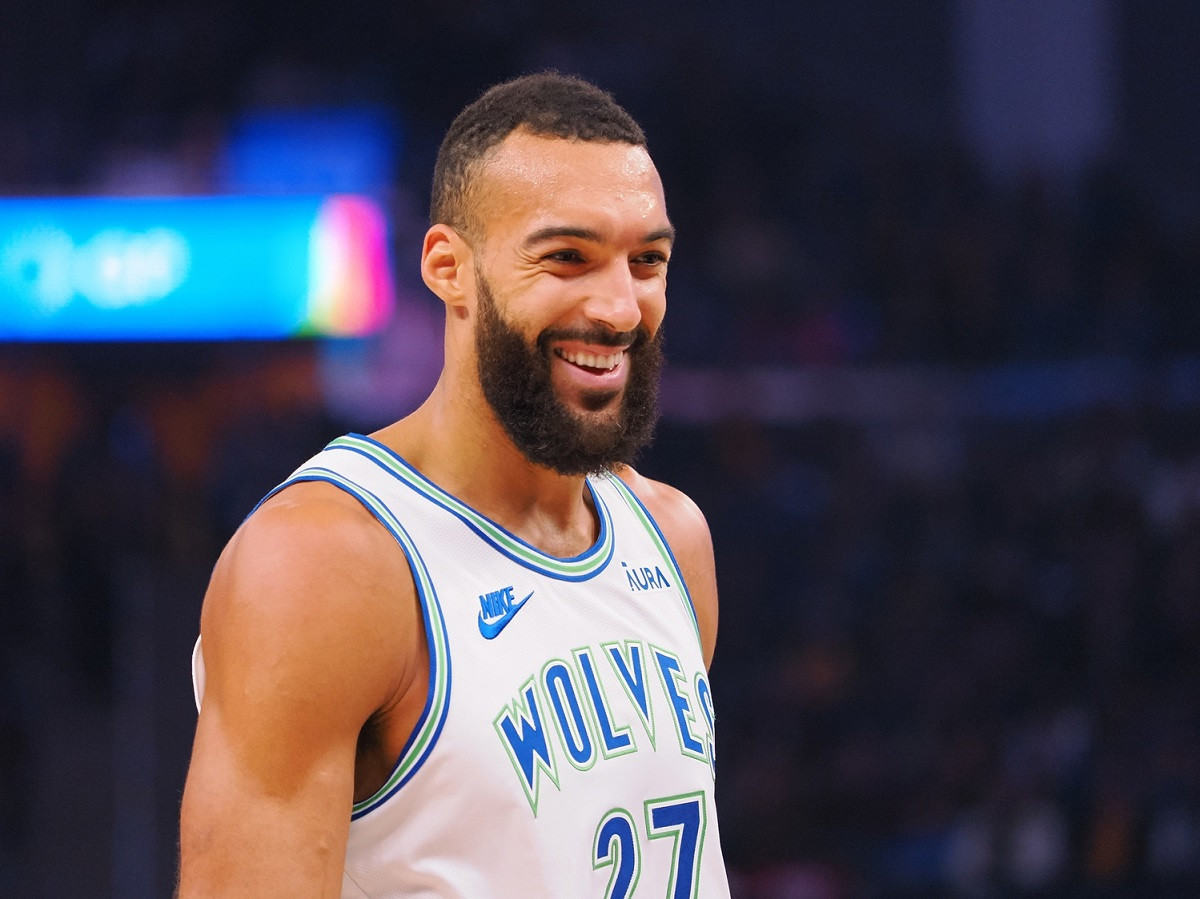 Rudy Gobert Raih DPOY Keempat Sepanjang Kariernya - mainbasket.com