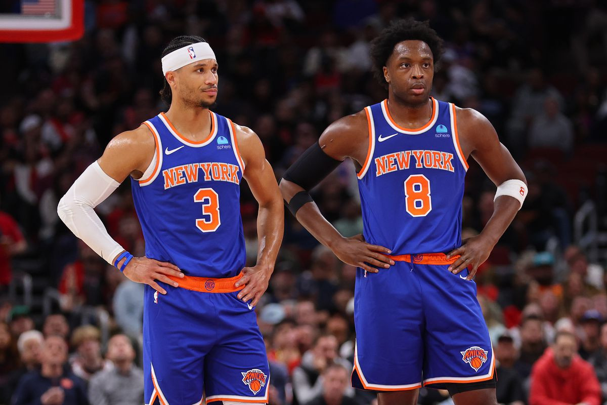 Knicks Berharap Bisa Menurunkan OG Anunoby dan Josh Hart di Gim 7 ...