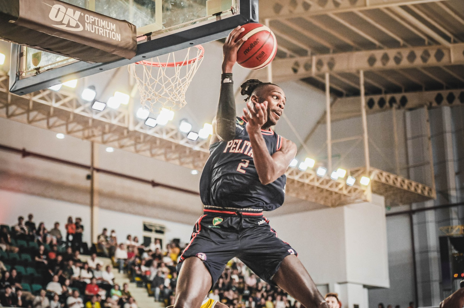Rekor Kesatria Bengawan Solo Runtuh di Hadapan Pelita Jaya - mainbasket.com