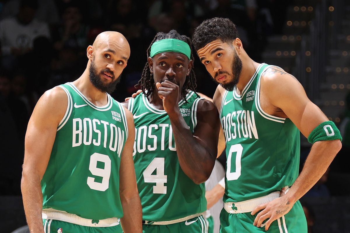 Celtics Fokus Menjaga Pemain Inti Tetap Utuh - mainbasket.com