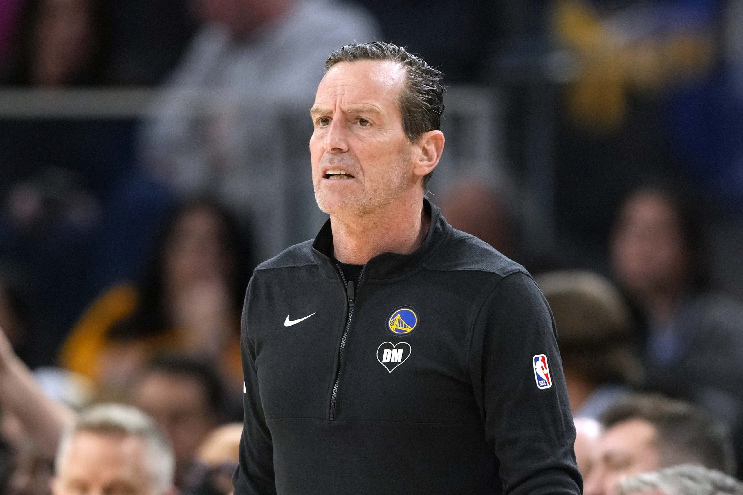 Kenny Atkinson Tangani Cavaliers, Steve Kerr Cari Asisten Baru ...