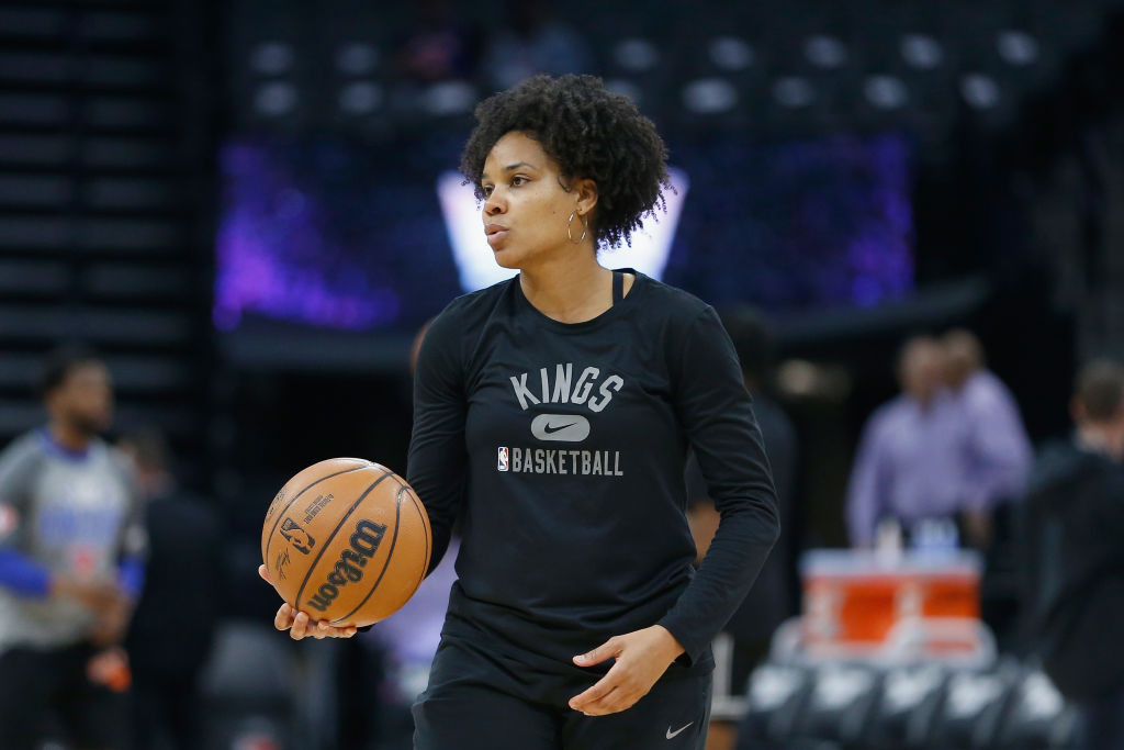 Lindsey Harding Bakal Jadi Asisten Pelatih Wanita Pertama di Lakers ...