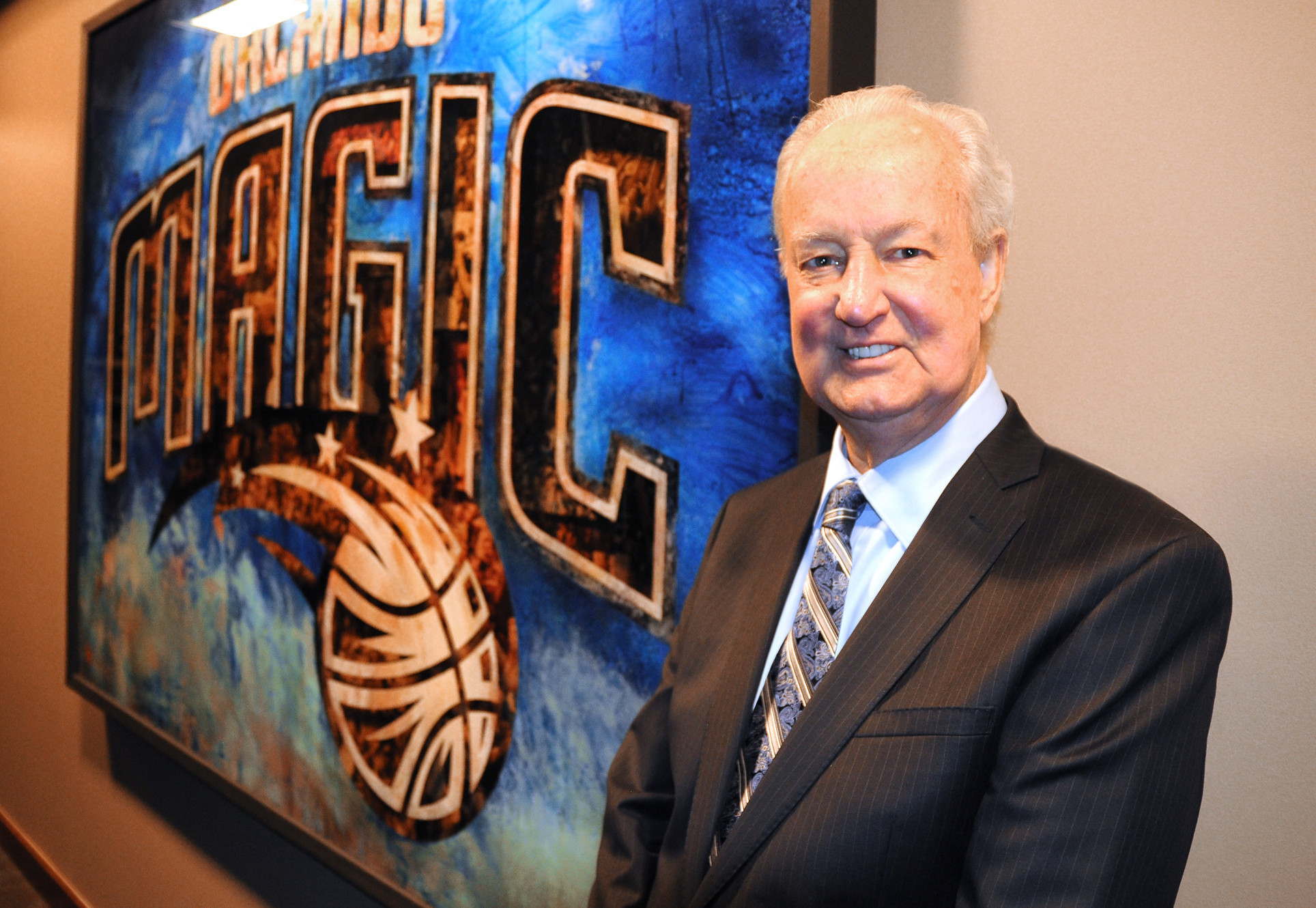 Pendiri Orlando Magic Pat Williams Tutup Usia - mainbasket.com