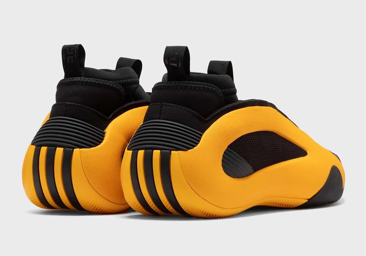 adidas Harden Vol. 8 "Crew Yellow" Resmi Dilepas ke Pasar - mainbasket.com