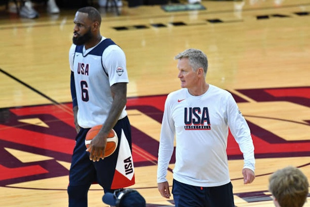 Steve Kerr: Melatih LeBron James Adalah Berkah - mainbasket.com