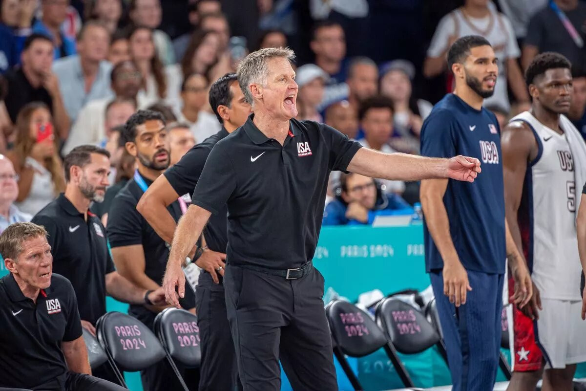 Steve Kerr Dituduh Anti-Celtics - mainbasket.com