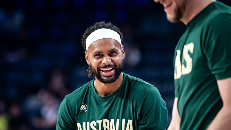 Patty Mills Reuni Dengan Will Hardy di Utah Jazz - mainbasket.com