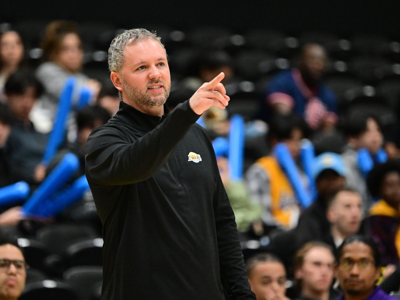 Dane Johnson Dipecat Setelah Lakers Tampil Buruk di Summer League 2024 ...