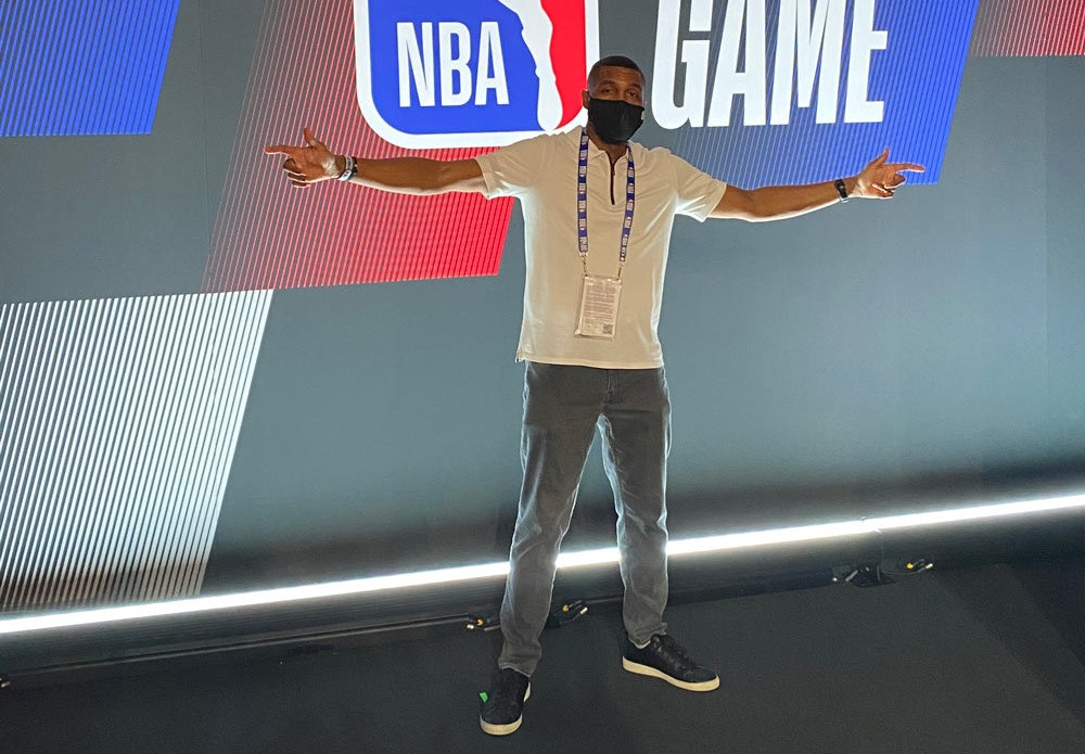 Jaga Kesehatan Pemain, Lakers Merekrut Dokter NBA di "Bubble" Orlando ...