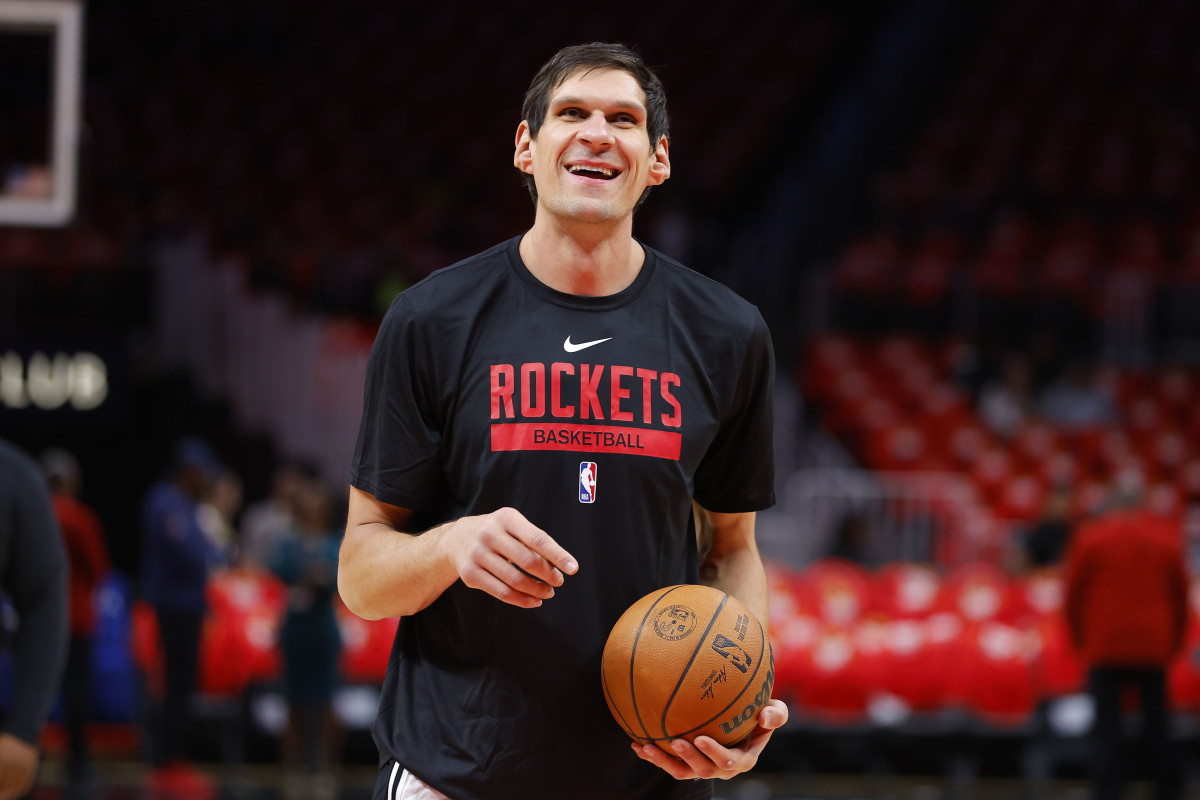 Jika Tak Dapat Tawaran di NBA, Besiktas Siapkan Tempat untuk Boban ...