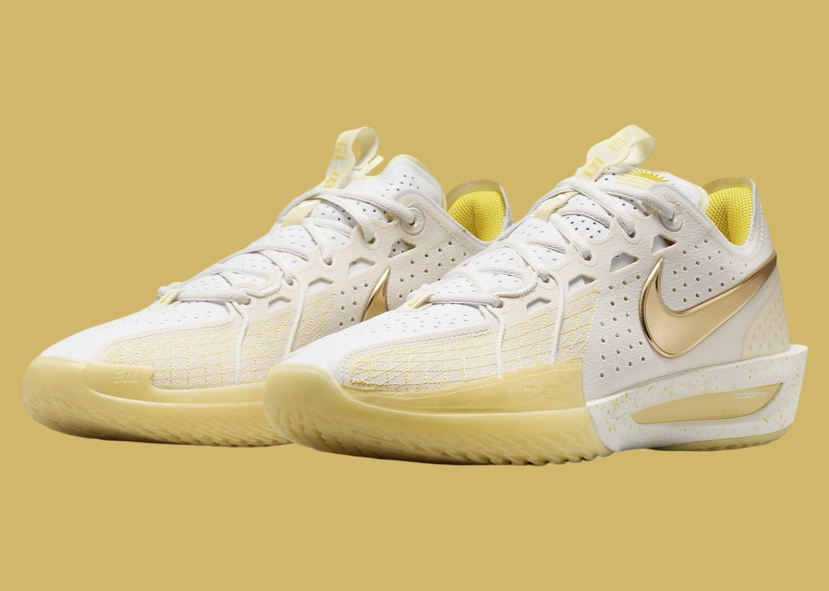 Nike Lakukan Tes Pasar untuk Jordan Poole dengan Nike GT Cut 3 PE ...