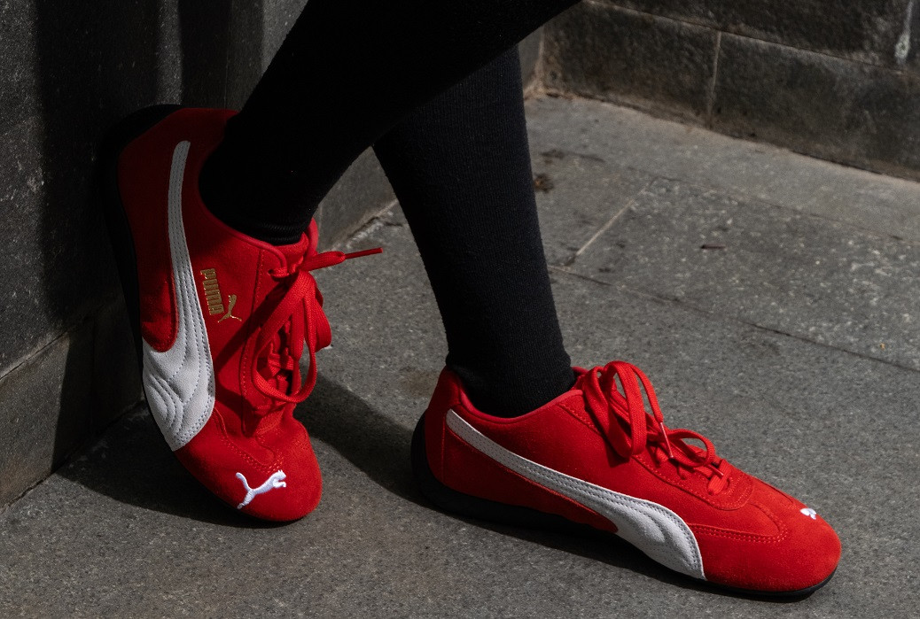 Puma Speedcat, Sepatu Balap Retro yang Kembali Tenar - mainbasket.com