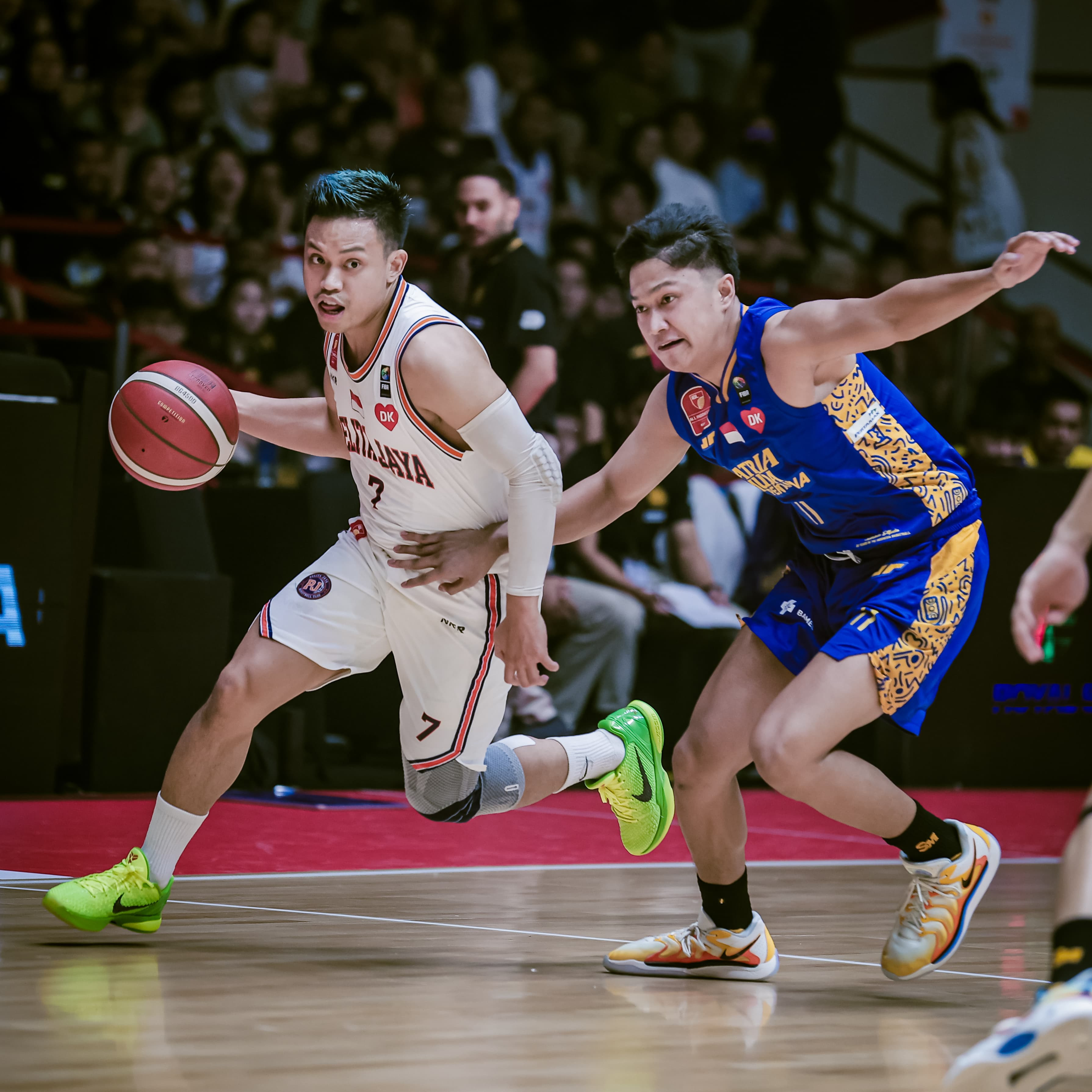 Satria Muda Kena Bantai 26 Poin! Harapan Pelita Jaya Masih Terjaga ...