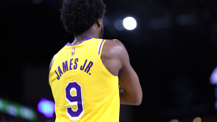 Dalam Kasus Bronny, LeBron dan Rich Paul Jadi Sasaran Kritik Eksekutif ...