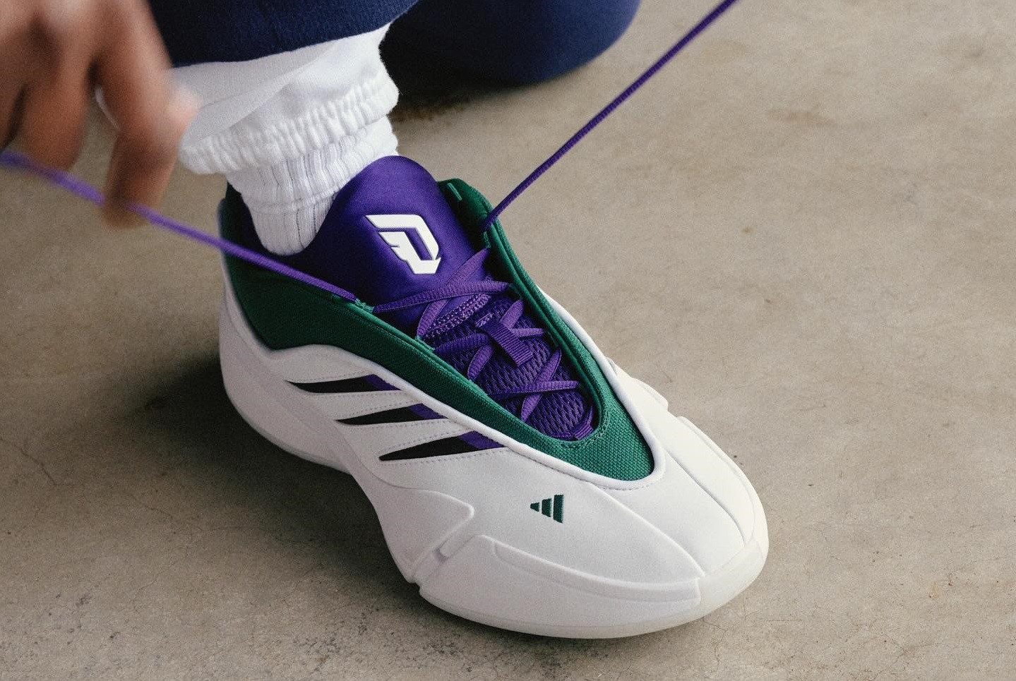 Adidas Dame 9 Punya Warna Khusus Bucks - mainbasket.com