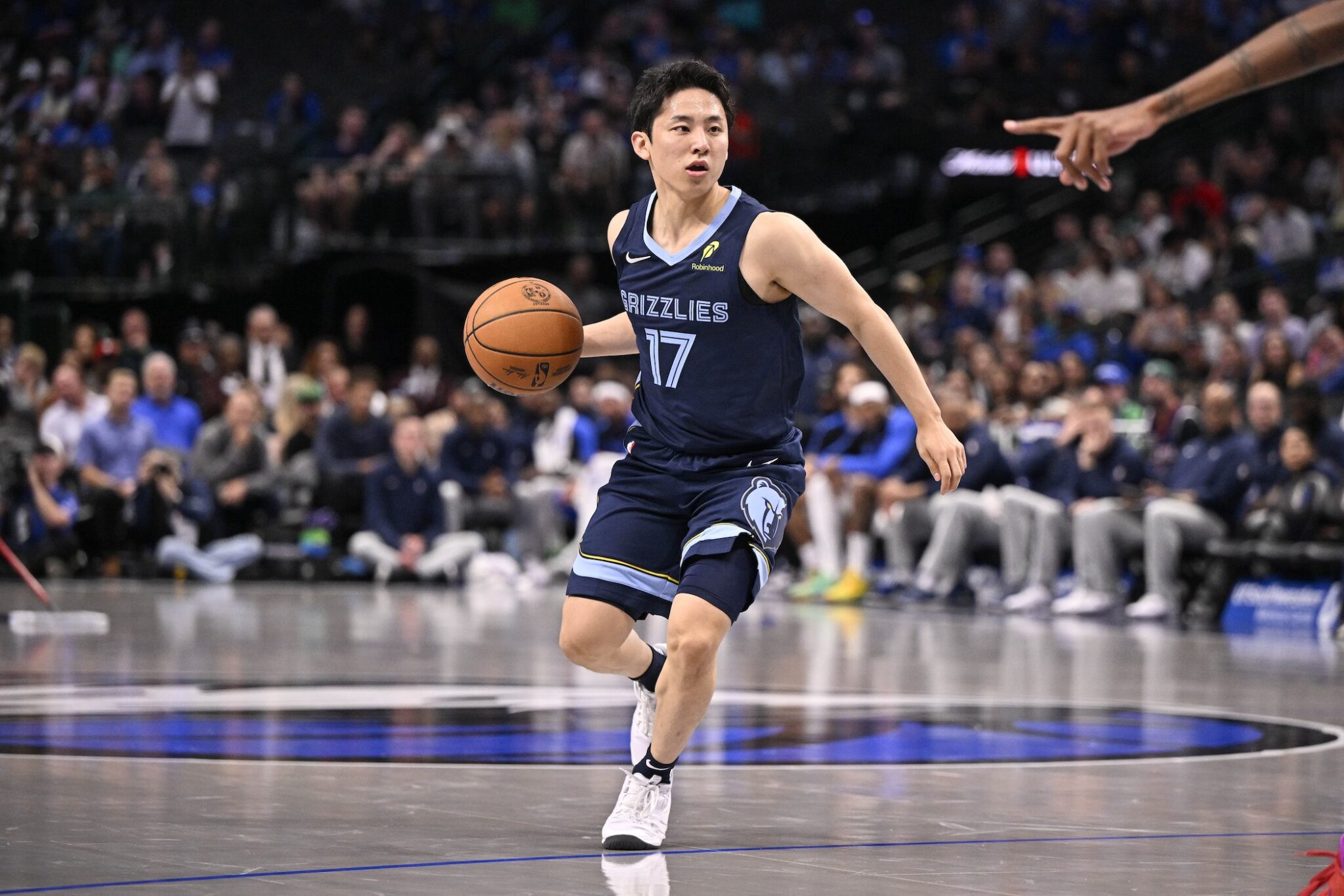 Yuki Kawamura Resmi Masuk Roster Grizzlies - mainbasket.com