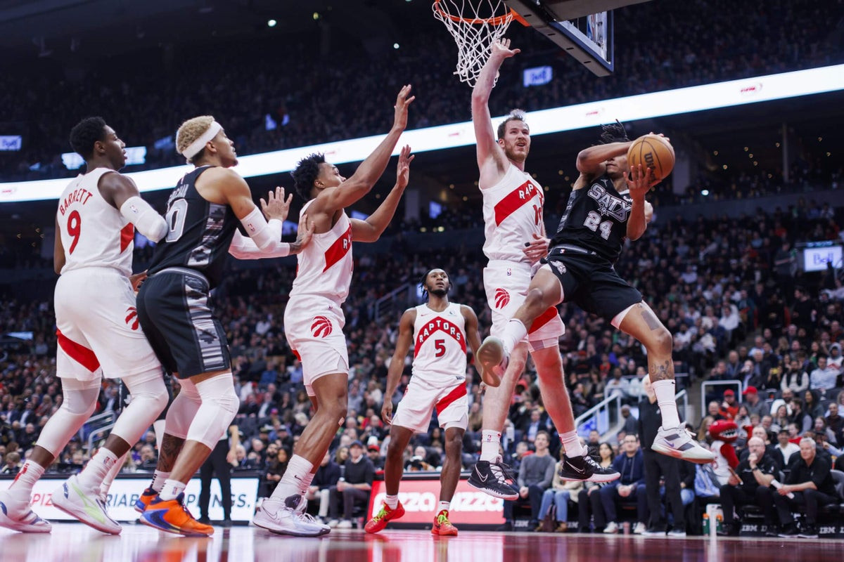 NBA 2024-2025 Menampilkan Pemain dari 43 Negara - mainbasket.com