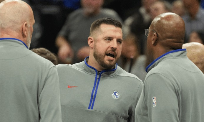 Pentingnya Peran Luke Loucks Dalam Tiga Kemenangan Beruntun Kings ...