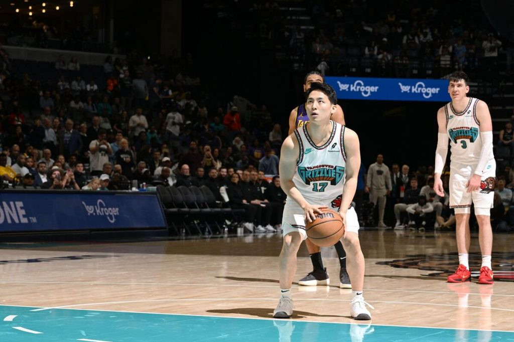 Yuki Kawamura Jadi Pemain Kelahiran Jepang Keempat yang Mencetak Poin ...