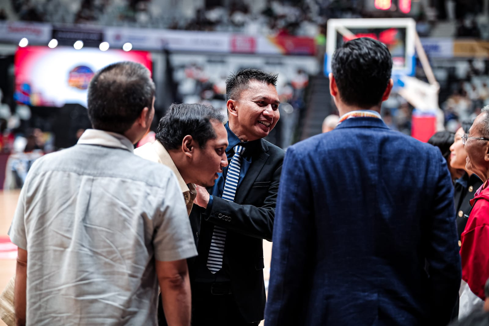 Hal yang Ingin Dilakukan Azrul Ananda Setelah Jadi Waketum PP Perbasi ...