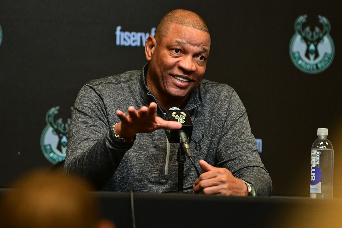 Doc Rivers: Kami Datang ke Las Vegas untuk Juara - mainbasket.com