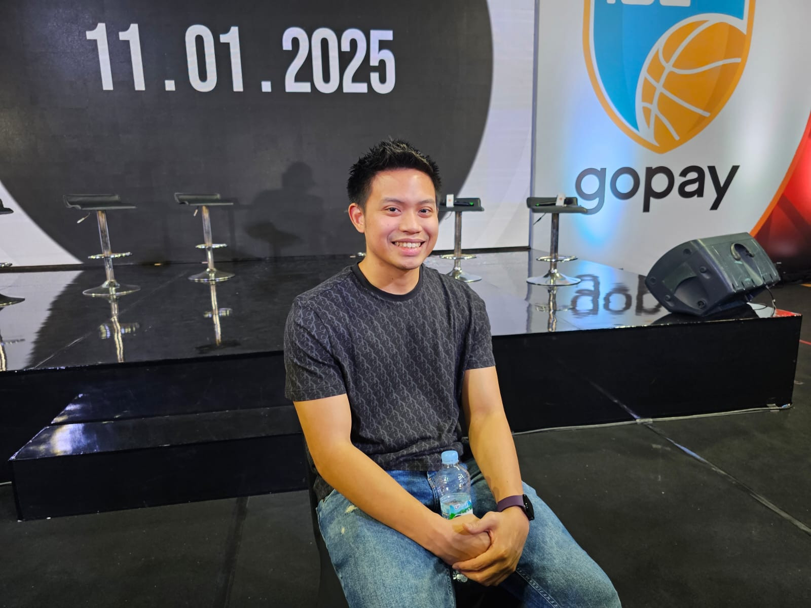 Andakara Prastawa Dhyaksa Absen di IBL 2025 Usai Operasi Lutut ...