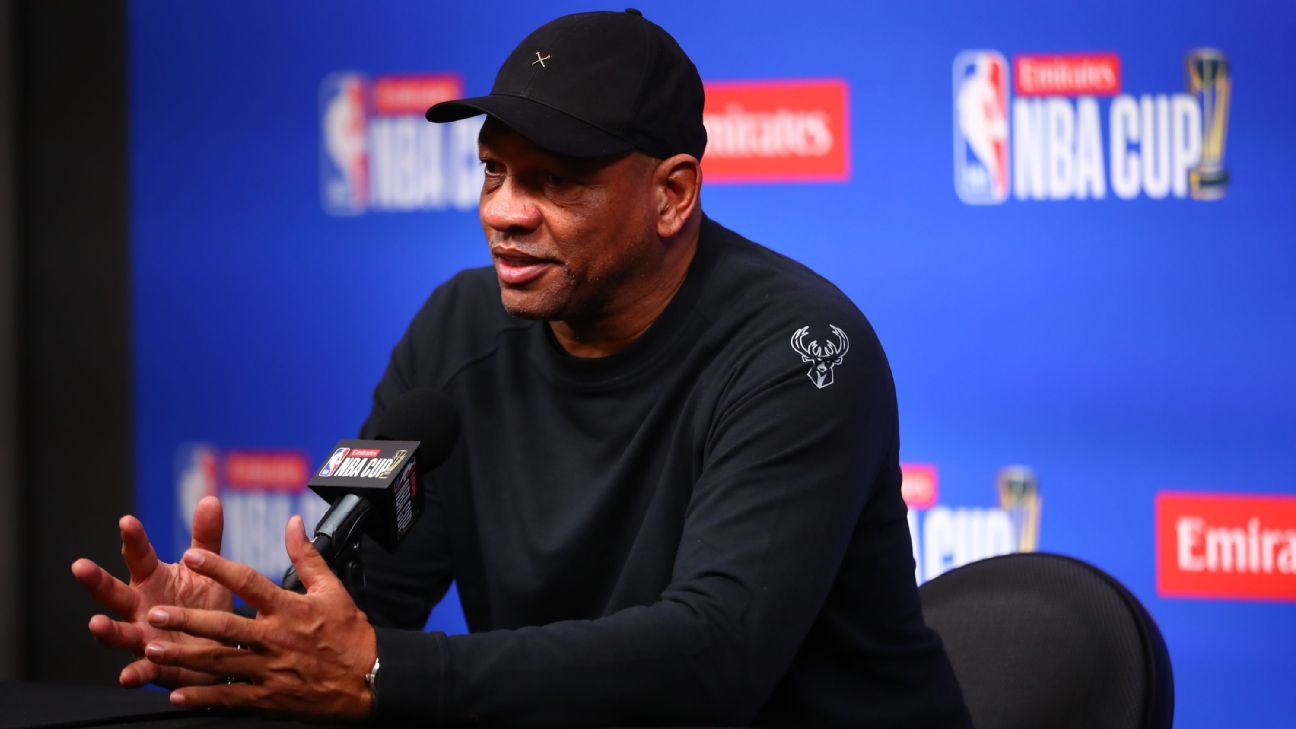 Doc Rivers: Kami Dikepung Tim Muda di Las Vegas - mainbasket.com