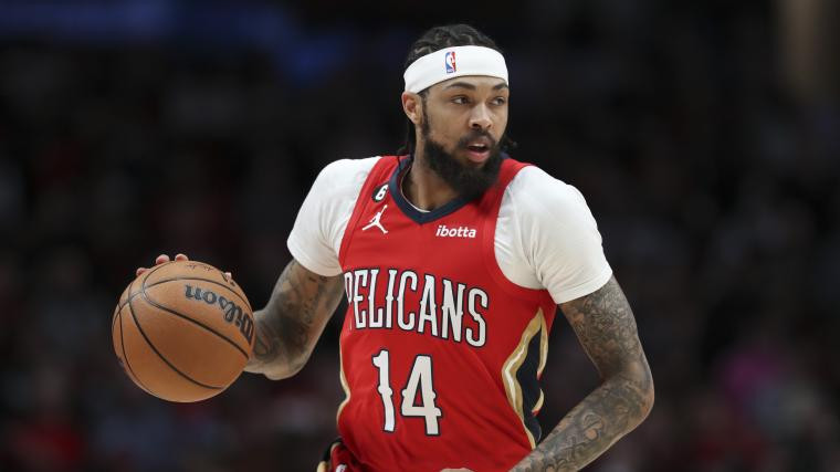 Pelicans Cari Klub yang Mau Menampung Brandon Ingram - mainbasket.com