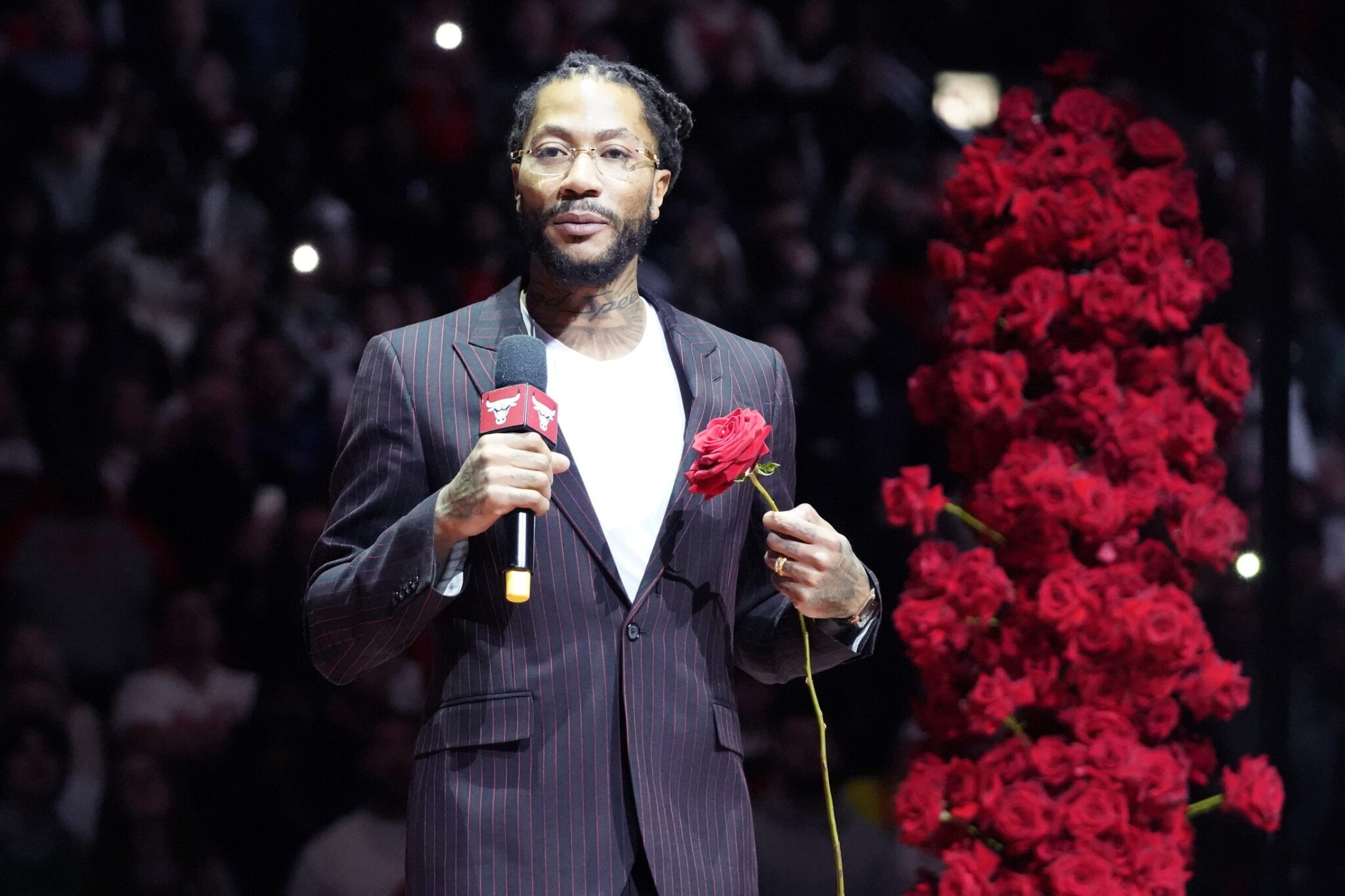 Suasana Haru di Pesta Pensiun Derrick Rose di Chicago - mainbasket.com