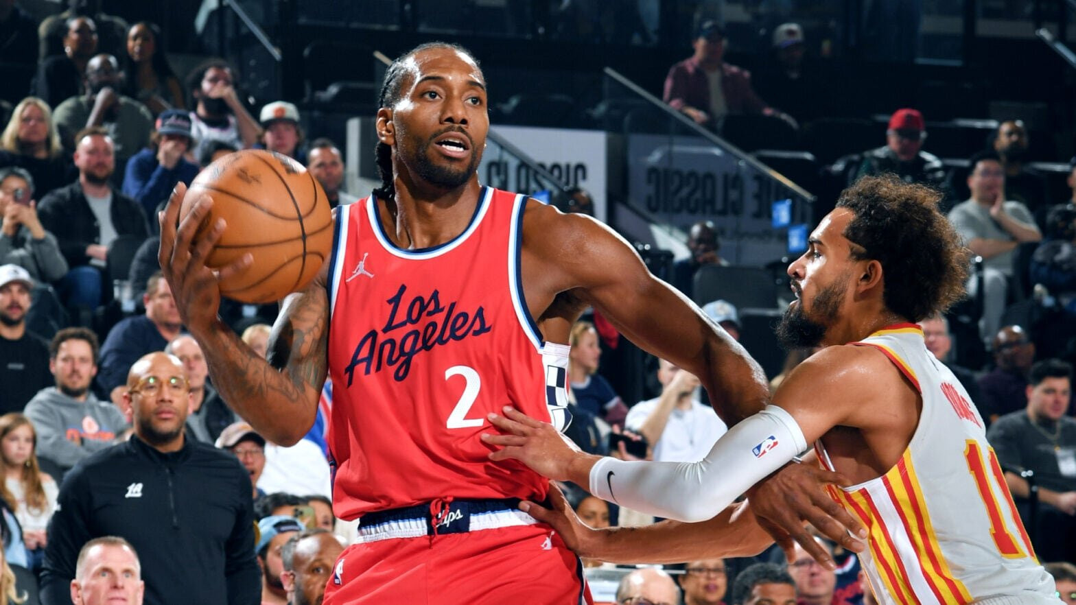 Kemenangan Perdana Clippers Musim Ini Bersama Kahwi Leonard ...