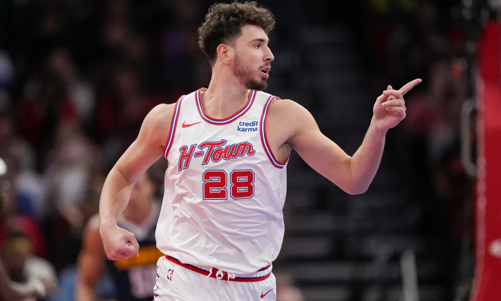 Alperen Sengun, Pemain Turki Kedua yang Masuk NBA All-Star - mainbasket.com