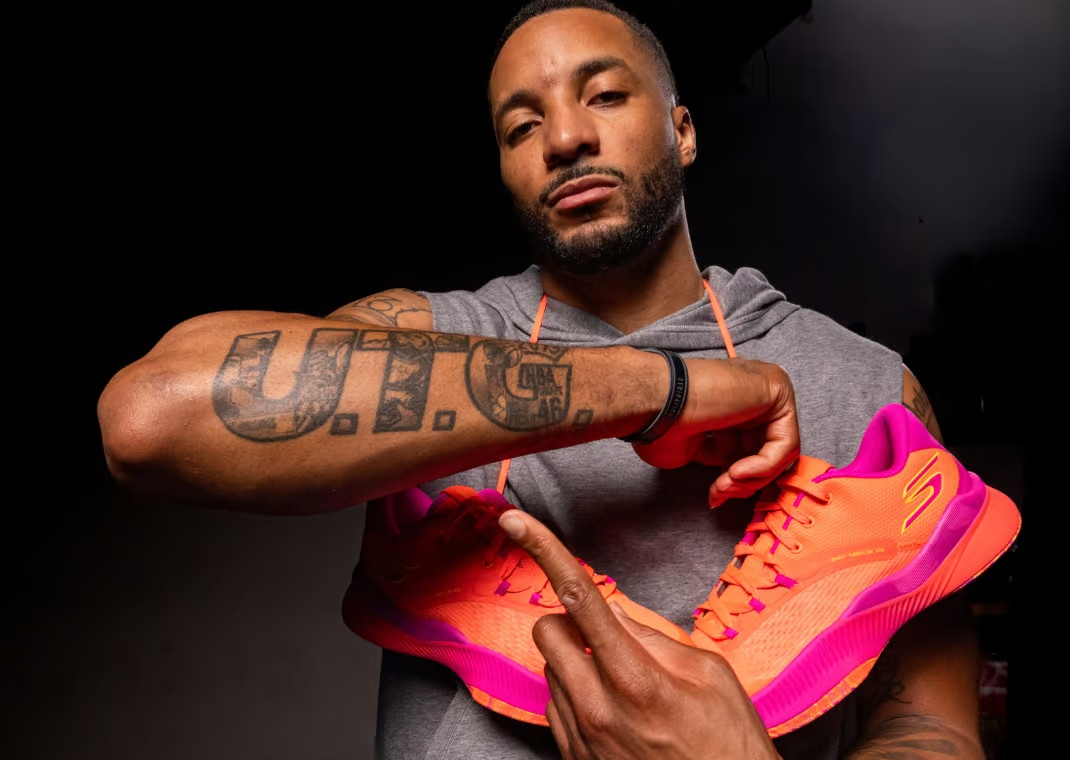 Norman Powell Gabung Skechers - mainbasket.com