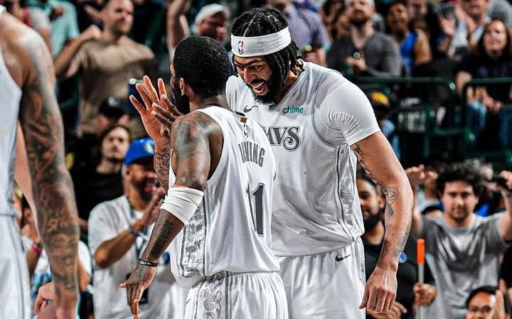 Anthony Davis Nego Mavericks, Minta Istirahat Sampai Akhir Musim ...