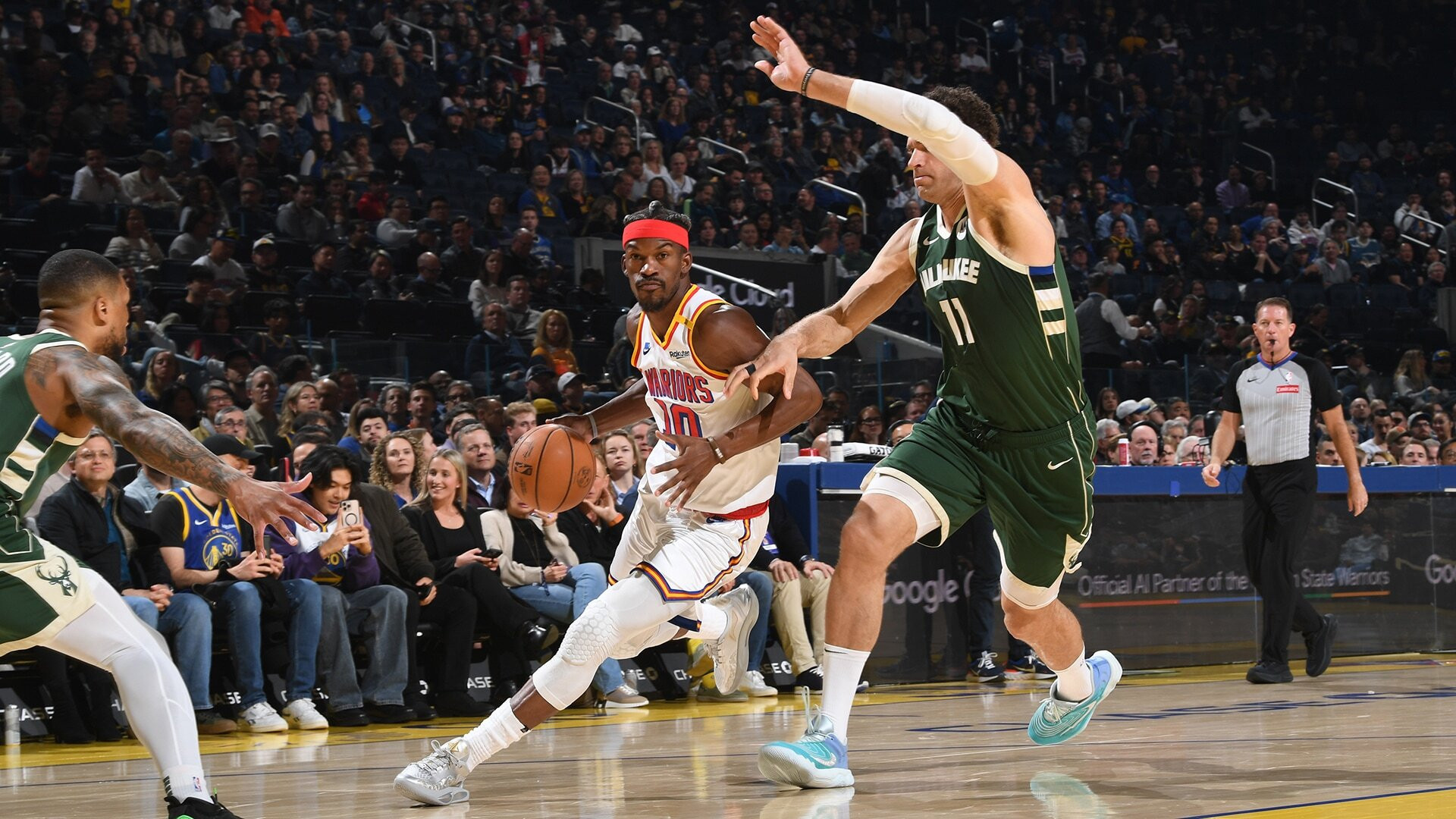 Jimmy Butler III Bisa Diandalkan Saat Stephen Curry Absen - mainbasket.com