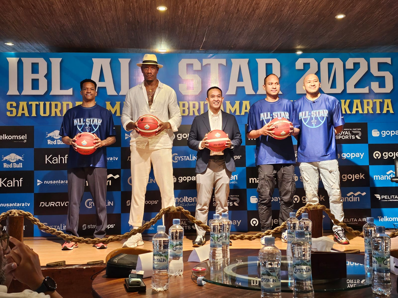 Format Baru IBL All-Star 2025, Pemain Lokal vs Pemain Asing ...