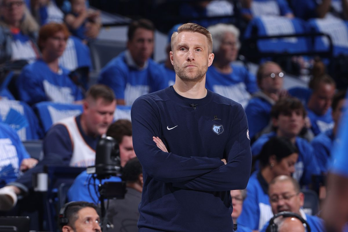 Tuomas Iisalo Jadi Pelatih Asal Finlandia Pertama di NBA - mainbasket.com