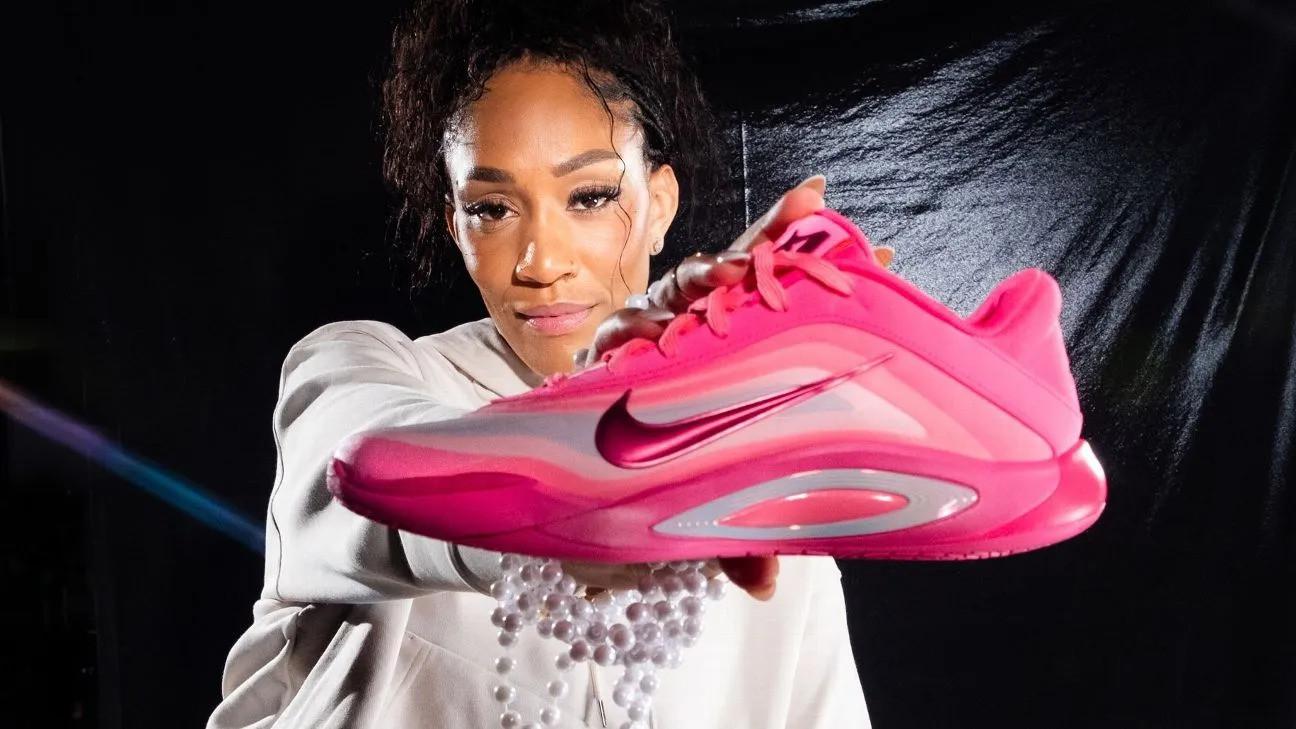 Nike Sengaja Membatasi Penjualan Pertama Sepatu A'One - mainbasket.com