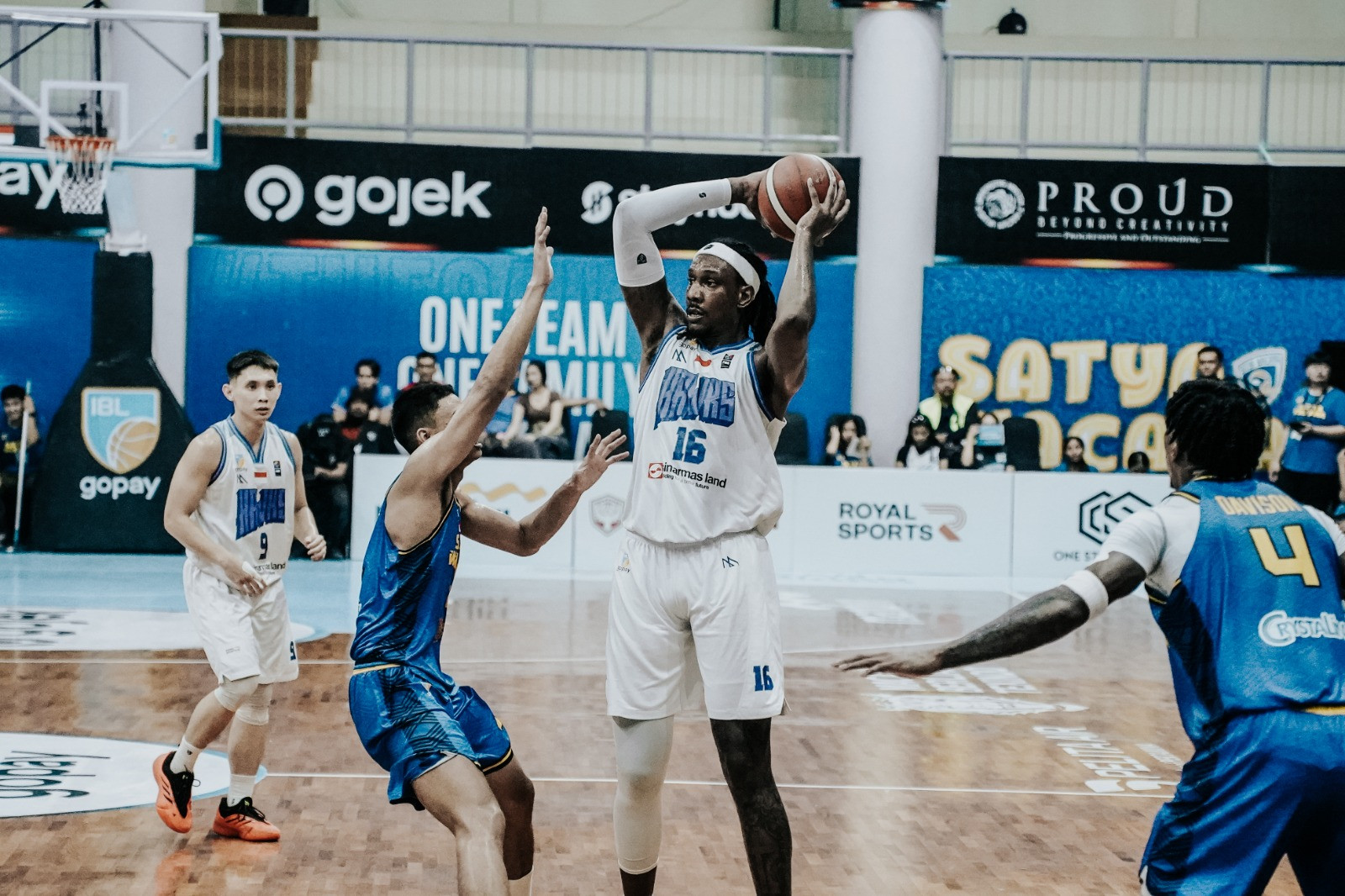 Tangerang Hawks Putus Kontrak Jarred Shaw Karena Kasus Narkoba ...