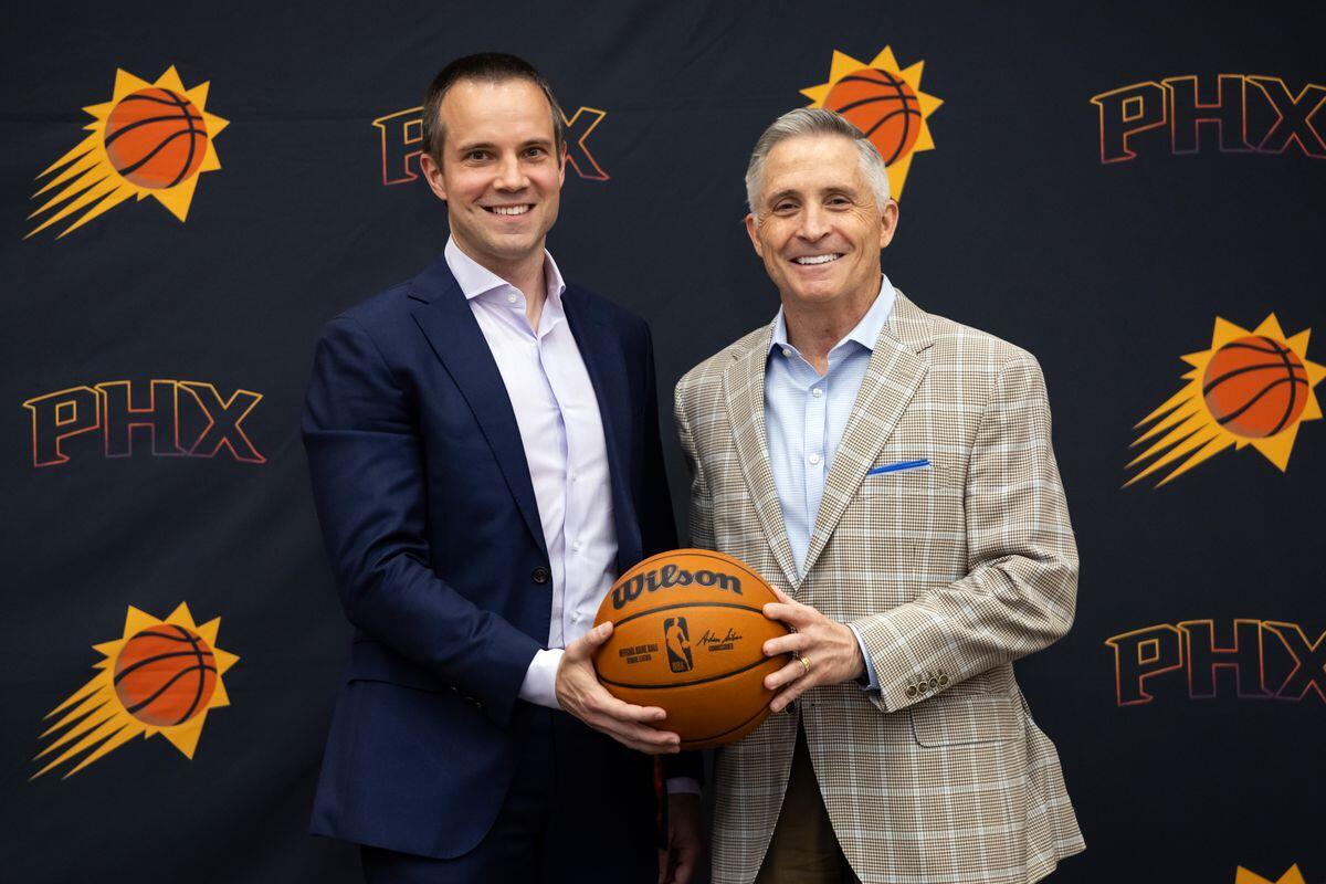 Jordan Ott Ingin Membangun Tim Suns yang Baru - mainbasket.com