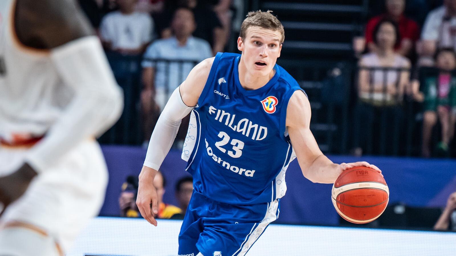 Finlandia Siap Mengguncang EuroBasket 2025 dengan Lauri Markkanen ...