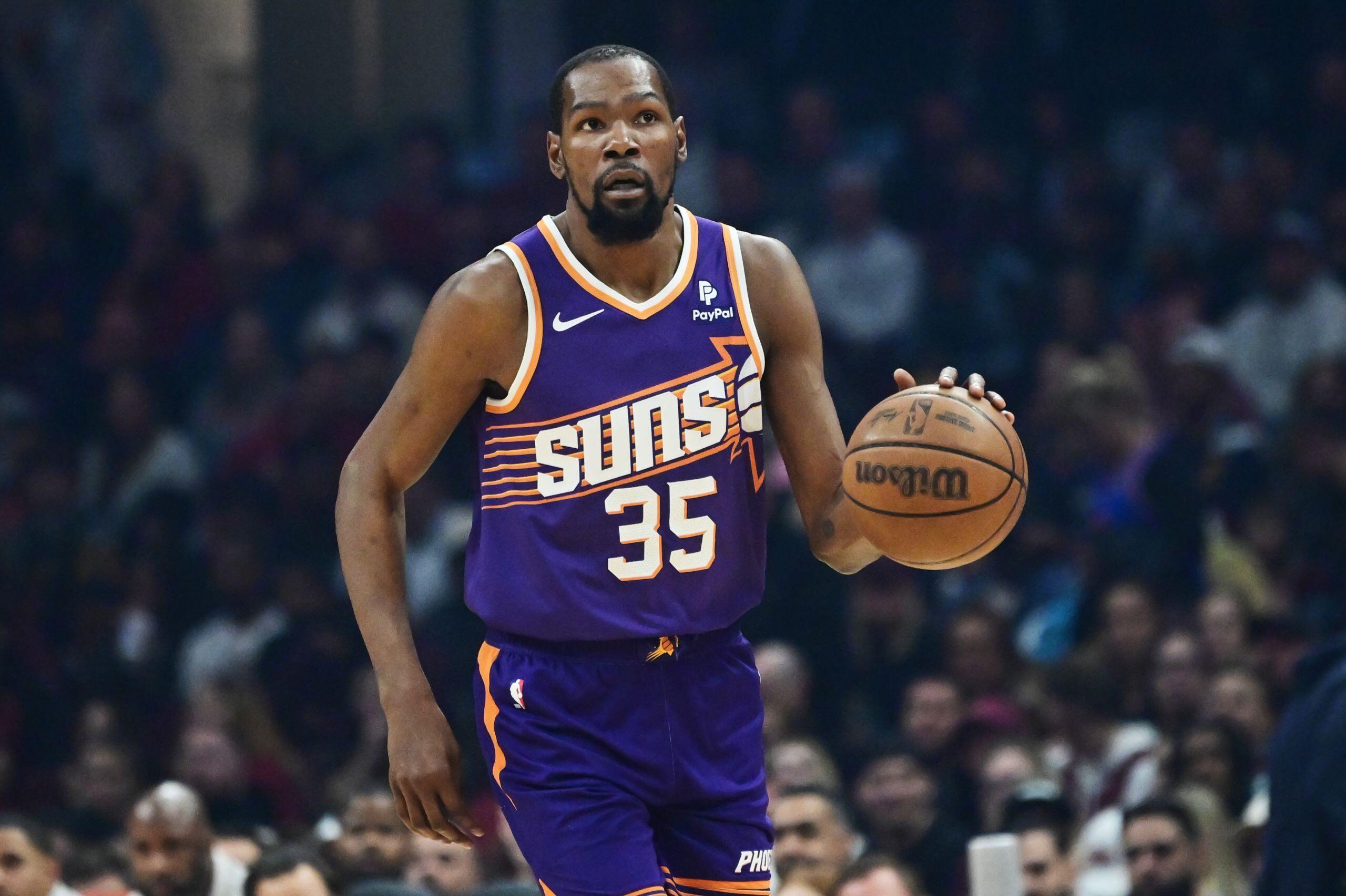Kevin Durant Beli Saham Paris Saint-Germain, Siap Sambut Ekspansi NBA ...