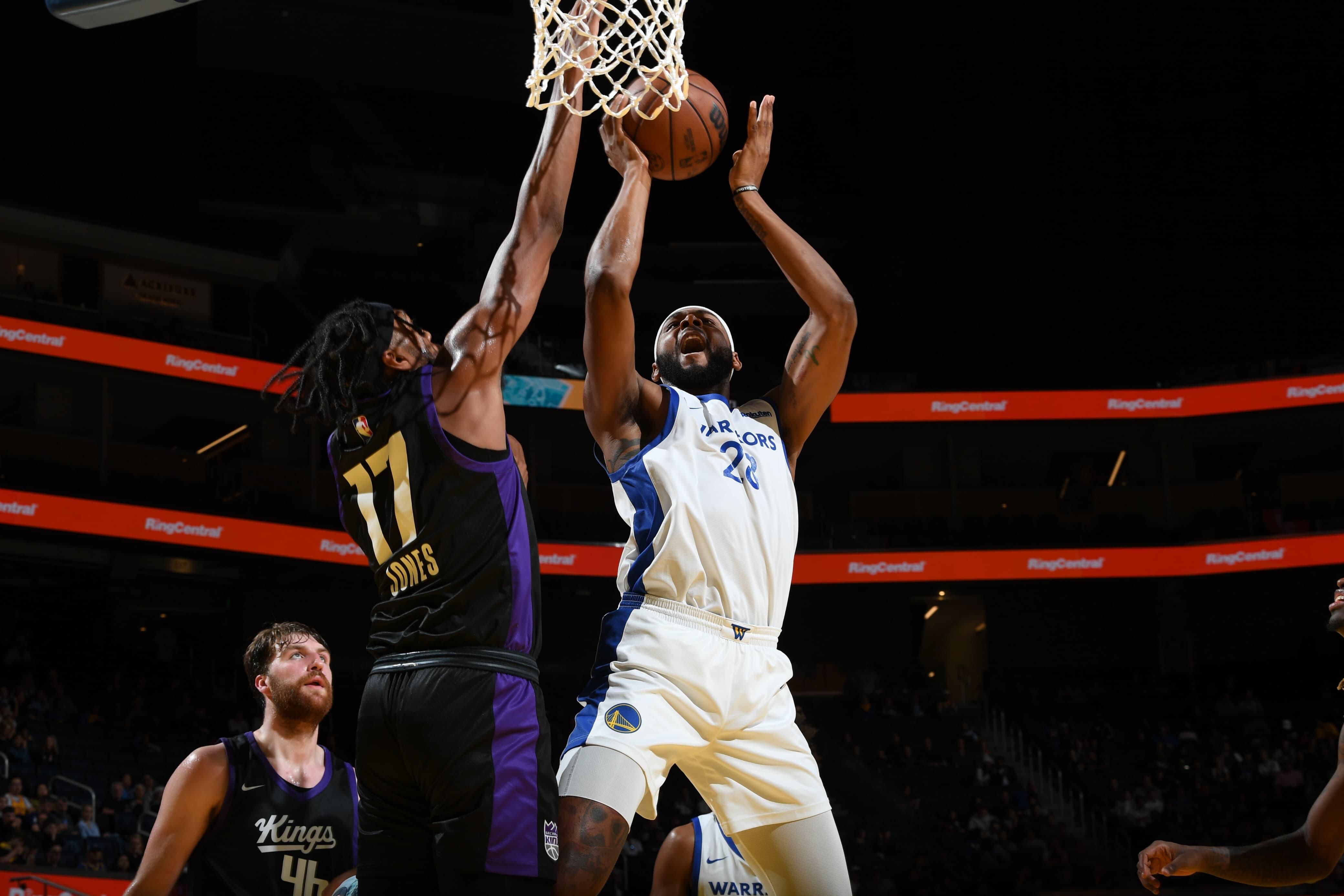 Marques Bolden Masuk Roster Golden State Warriors untuk Summer League ...