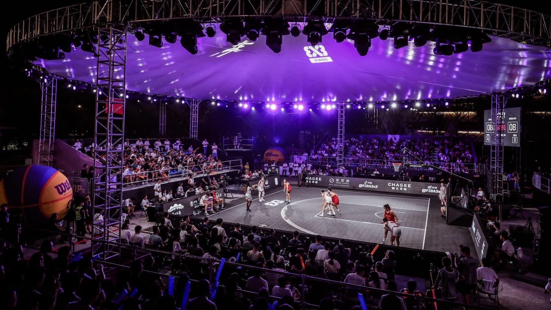 Level Tinggi FIBA 3x3 Kembali ke Indonesia - mainbasket.com