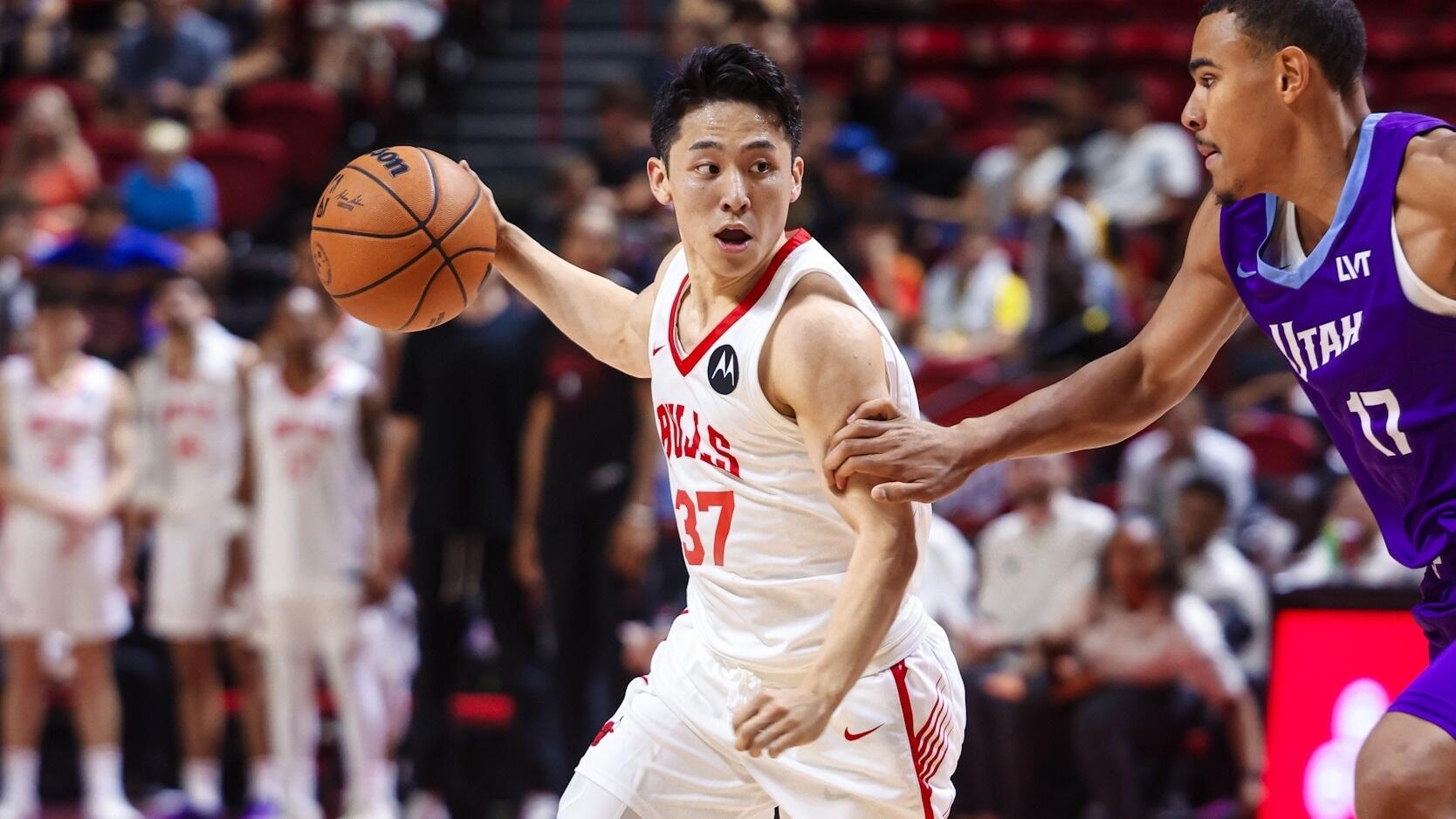 Yuki Kawamura Lengkapi Roster Bulls untuk NBA 2025-2026 - mainbasket.com